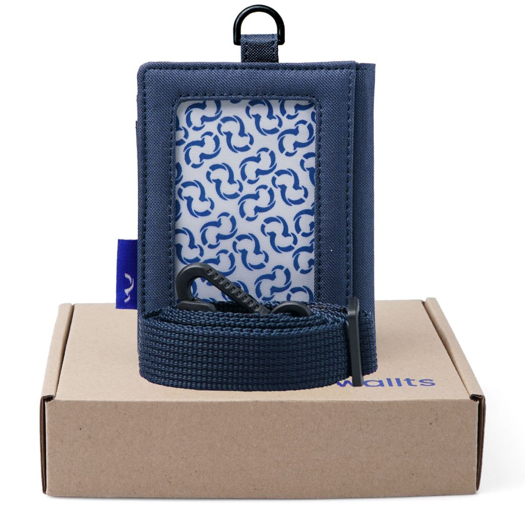 Lorey Navy – Wallts