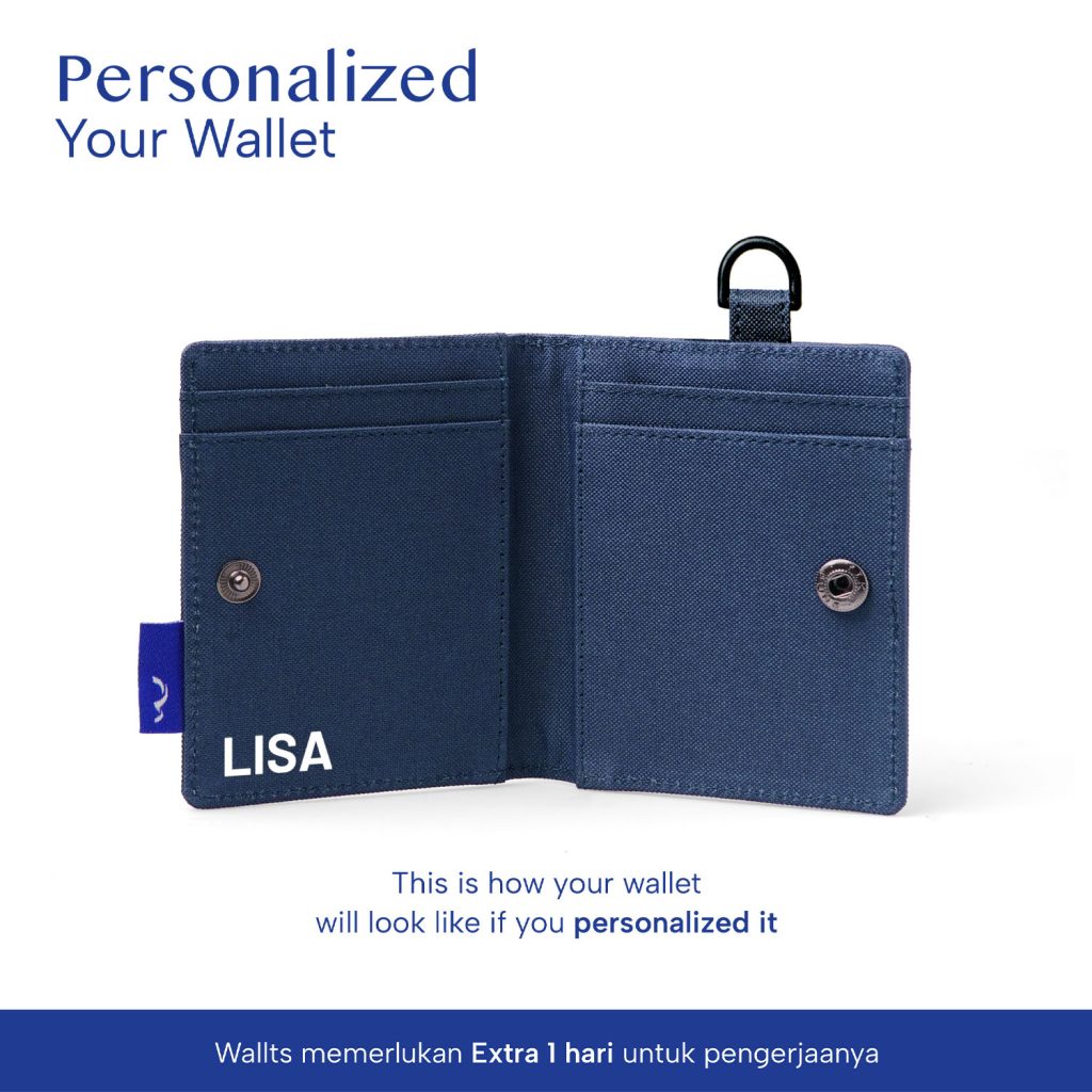 Lorey Navy – Wallts