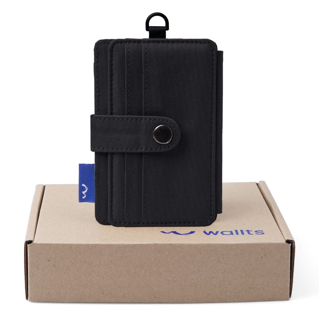 Pebble Black – Wallts