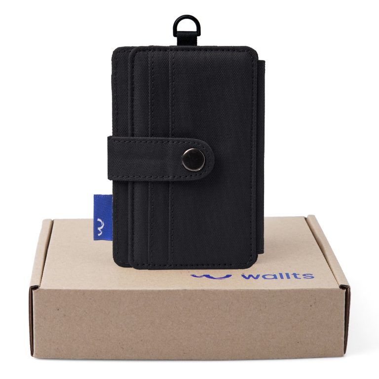 Pebble Black – Wallts