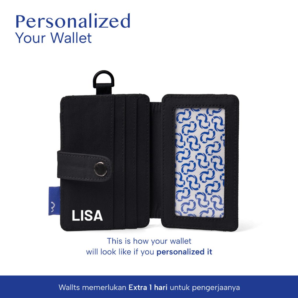 Pebble Black – Wallts