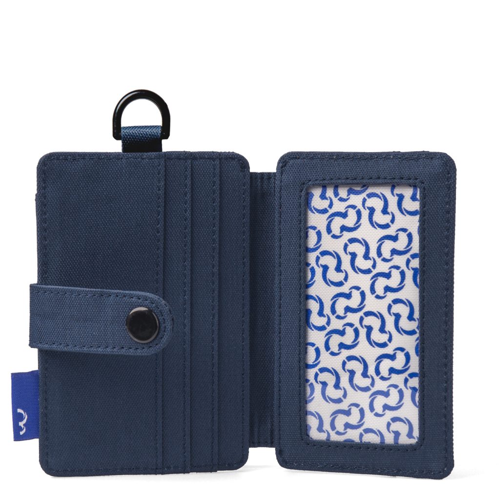 Pebble Navy – Wallts