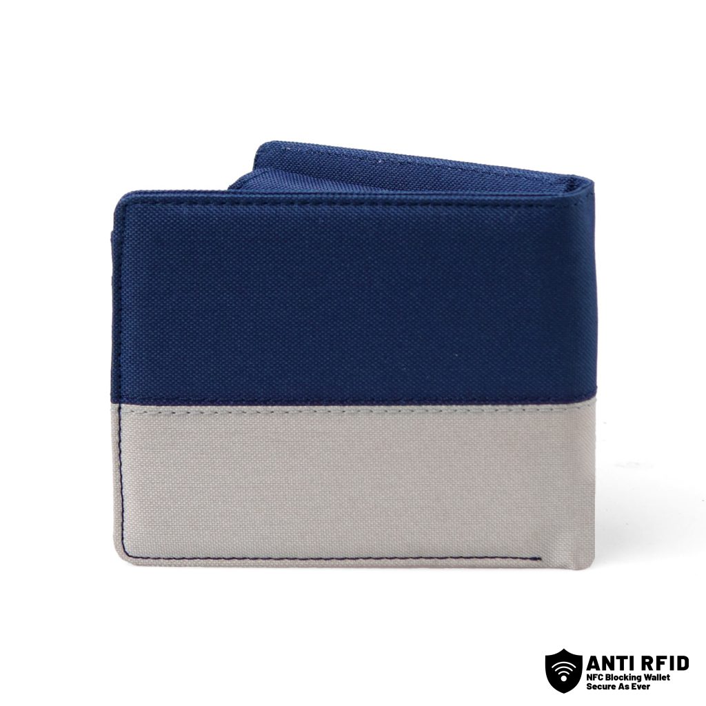 Keio Navy Stripes – Wallts