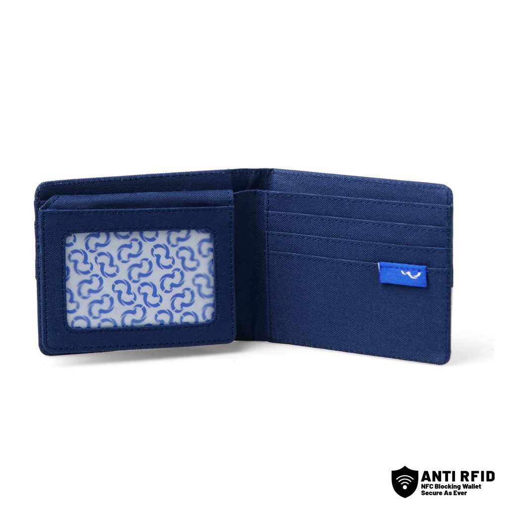 Keio Navy Stripes – Wallts