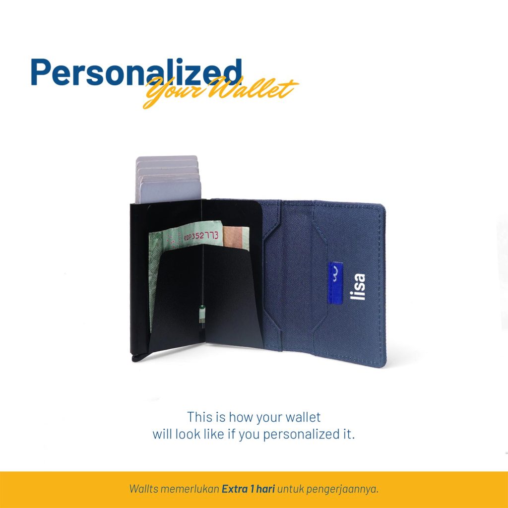 Linden Chiara – Corazon – Wallts