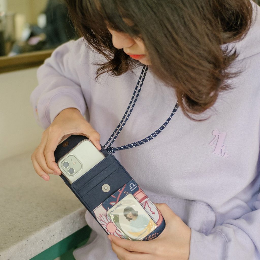 Delion Phone Wallet Stellar Libra – Wallts