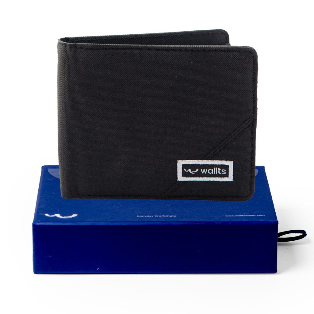 Keio Black – Wallts