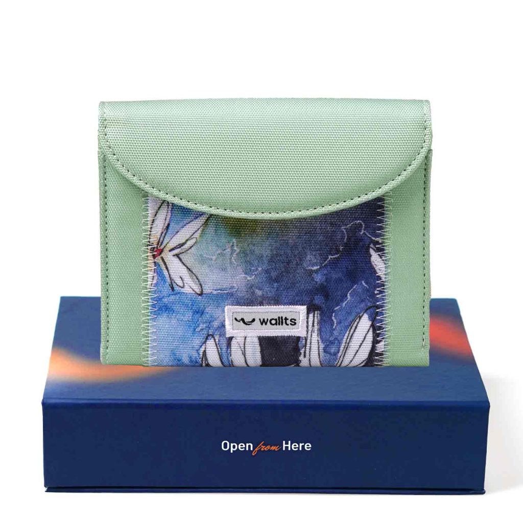 Allegrata Jasmine – Wallts