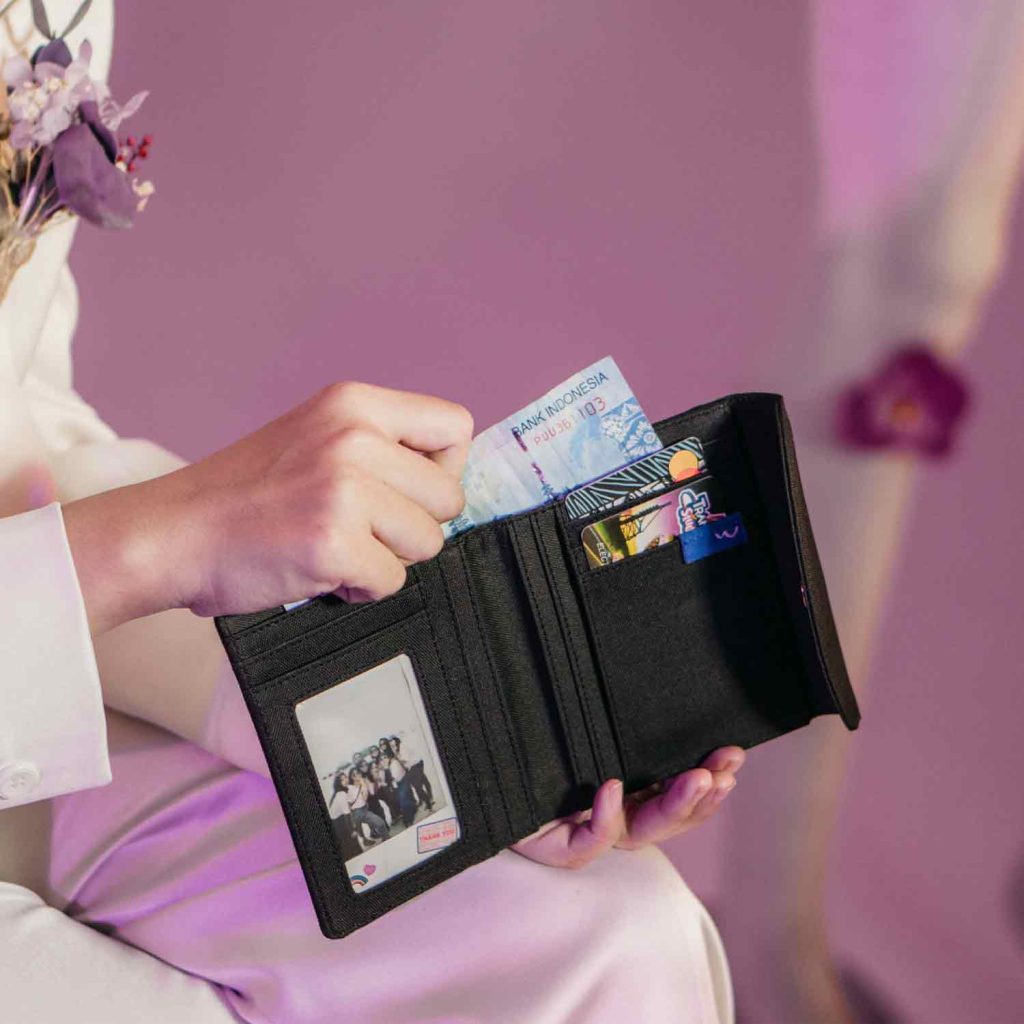 Allegrata Blume – Wallts