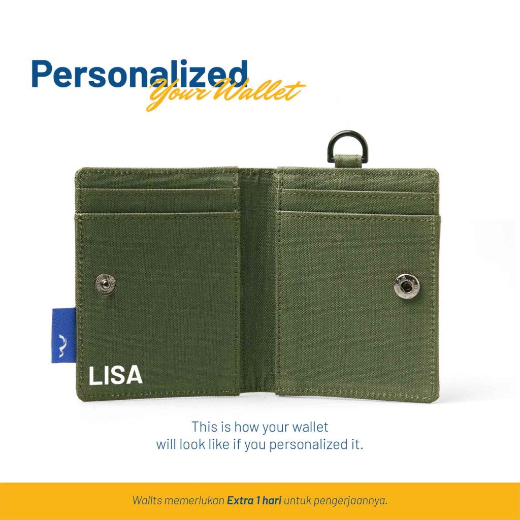 Lorey Army – Wallts