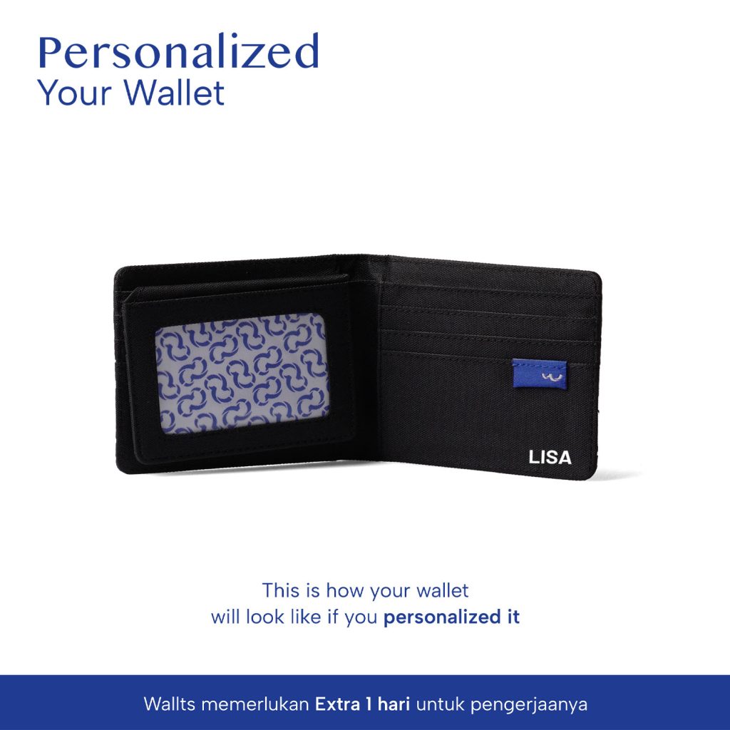 Keio Linea – Wallts