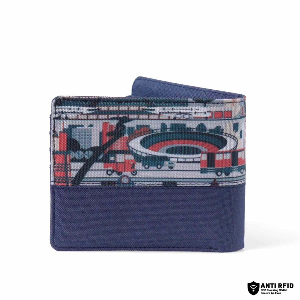 Keio Metropole – Wallts