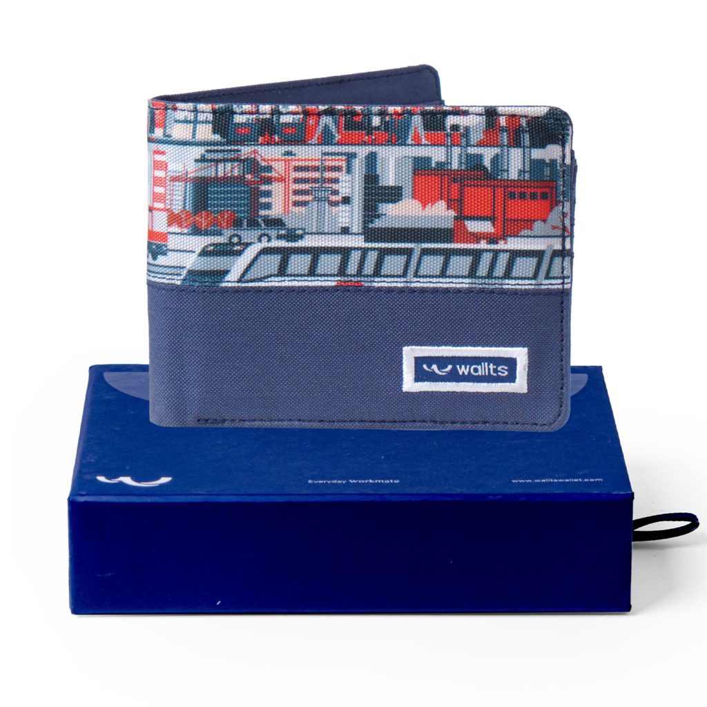 Keio Metropole – Wallts