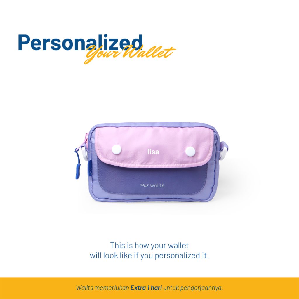 Sacha Gummie – Wallts