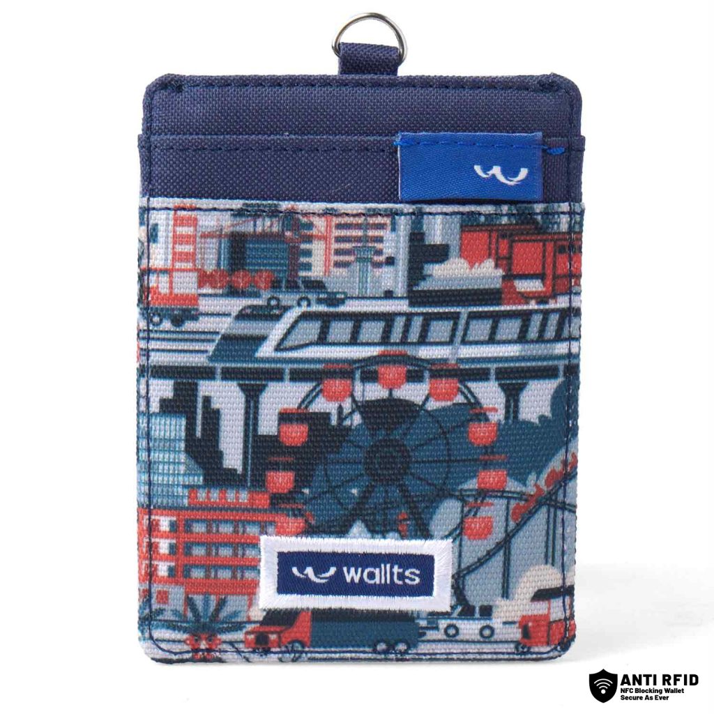 ID Card Holder – Walltswallet