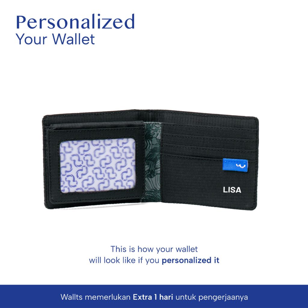 Keio Troops – Wallts