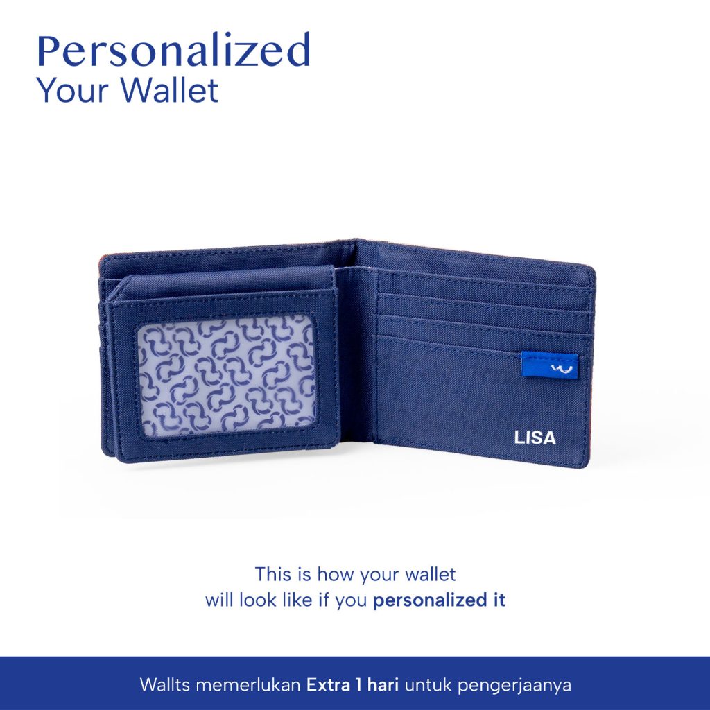 Keio Dune – Wallts