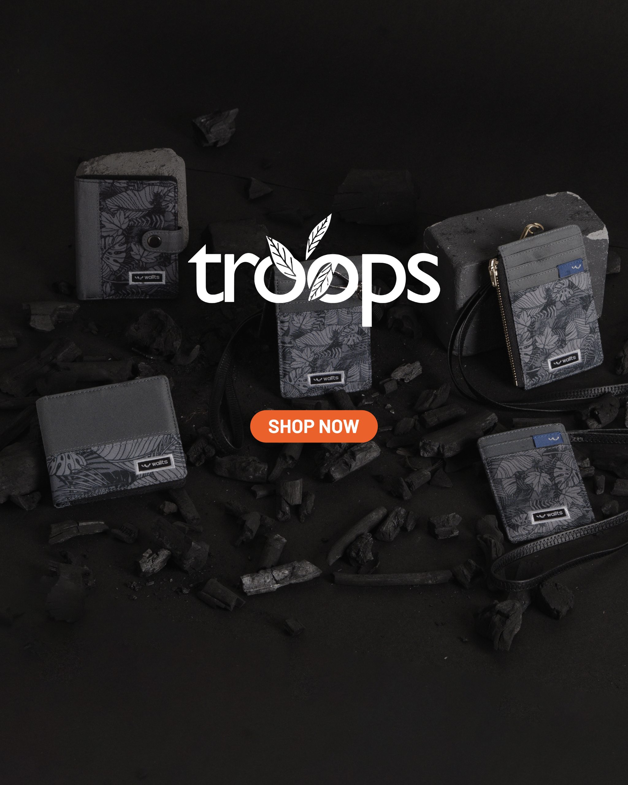 Walltswallet – Official site