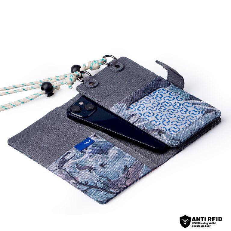 New Delmont Zephyr – Wallts