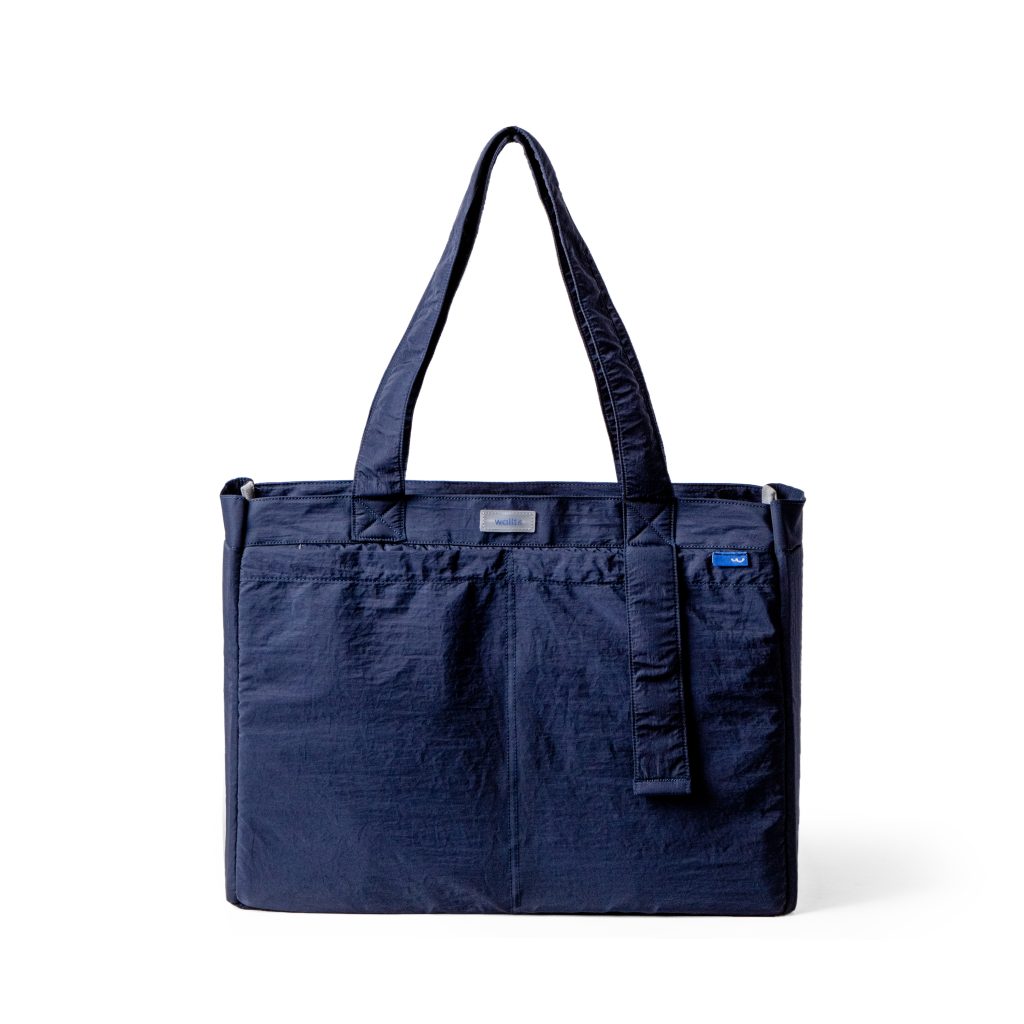 Tetra Navy Crinkle – Wallts