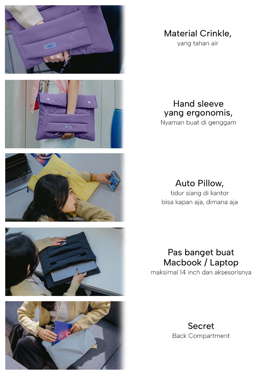 Moona Black – Wallts