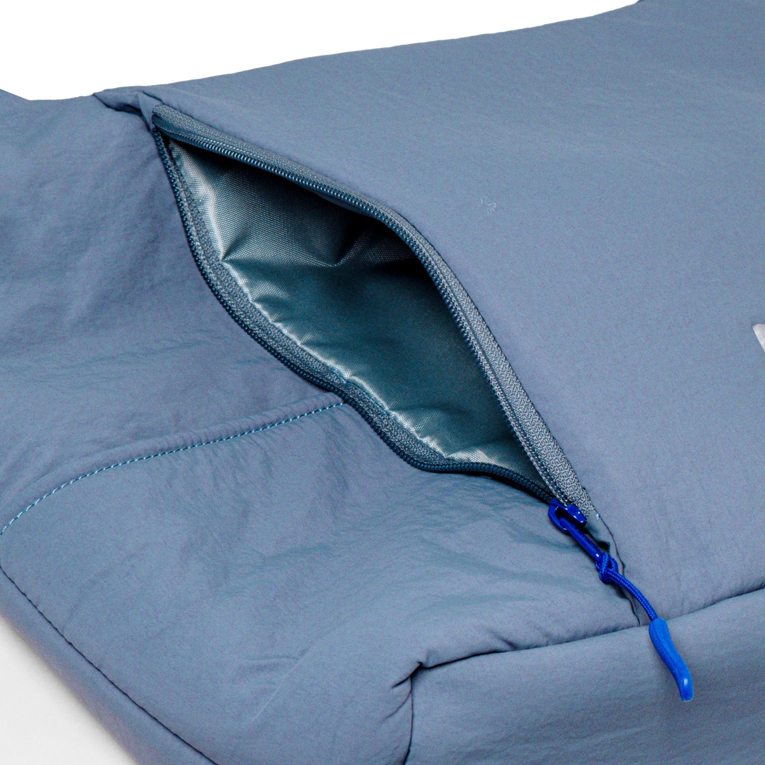 Lunne Steel Blue – Wallts