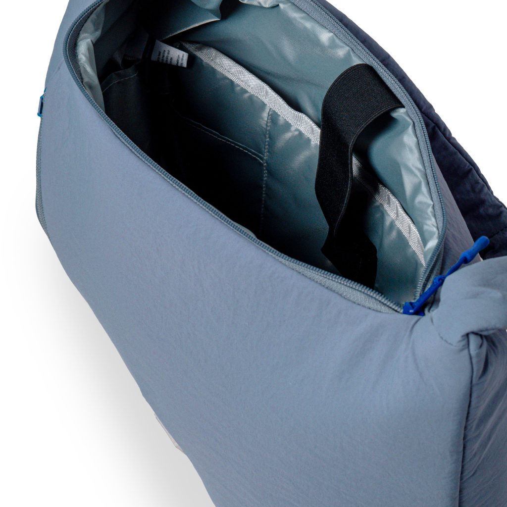 Lunne Steel Blue – Wallts