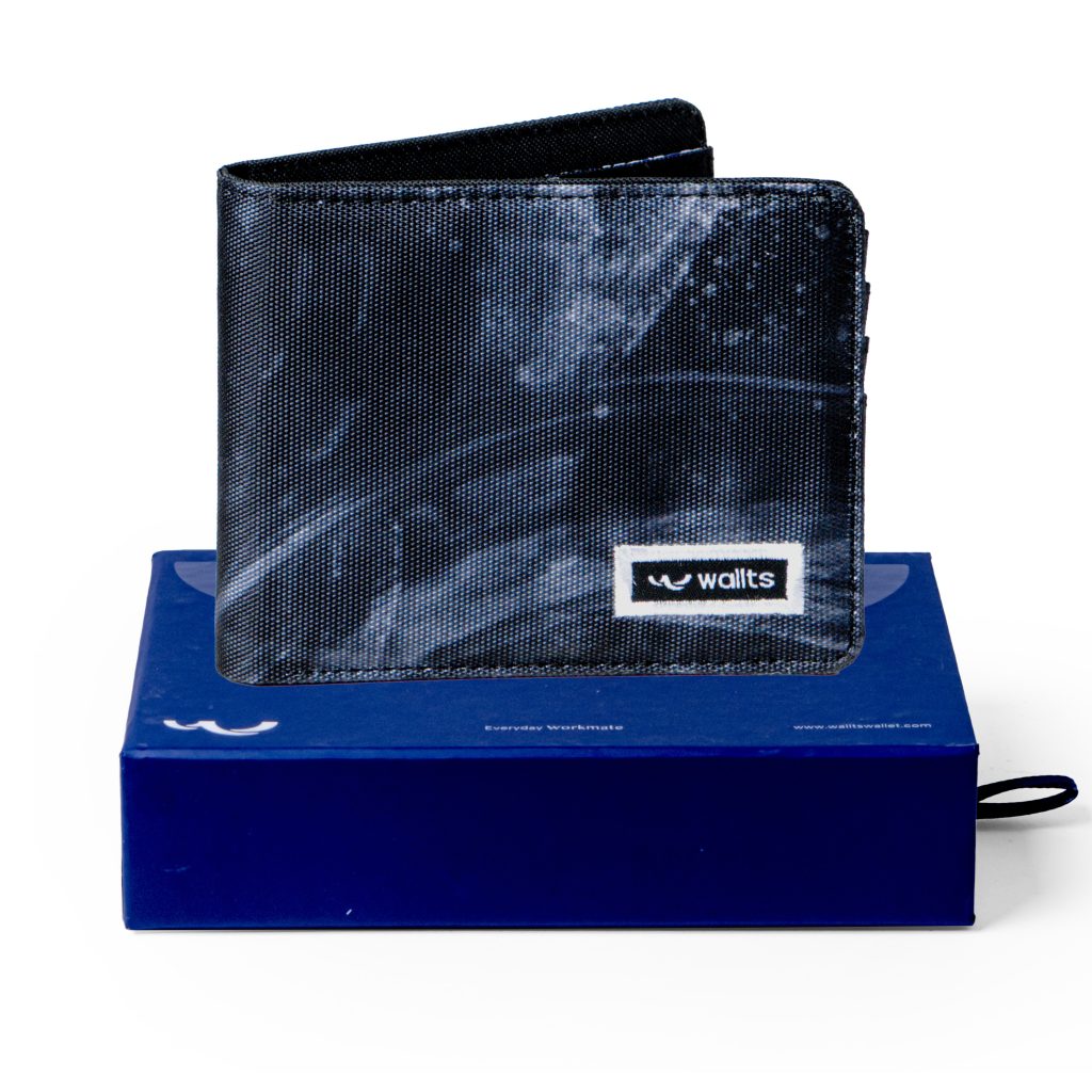 Keio Strattos – Wallts