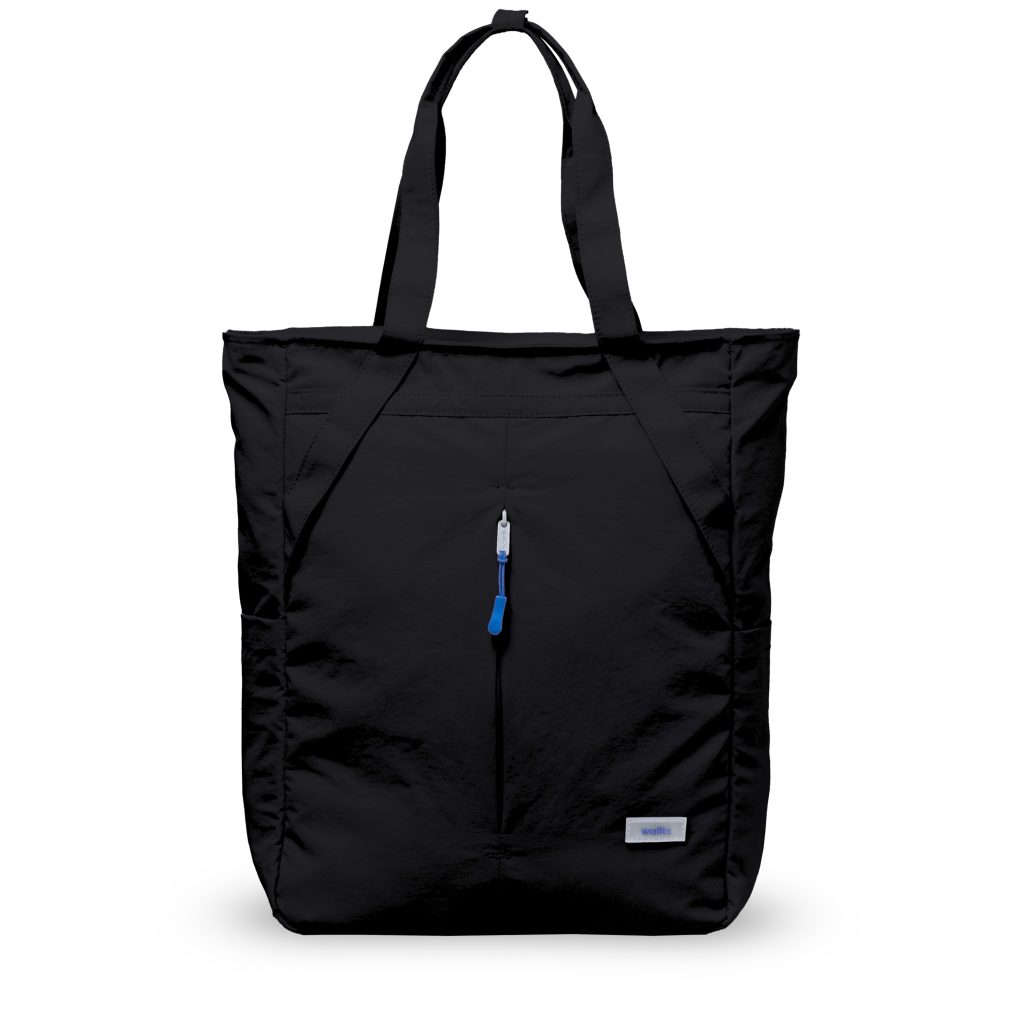 Miino Black Two Way backpack – Wallts