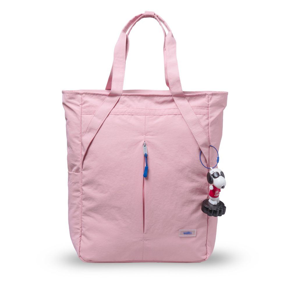 Miino Salmon Two Way backpack – Wallts