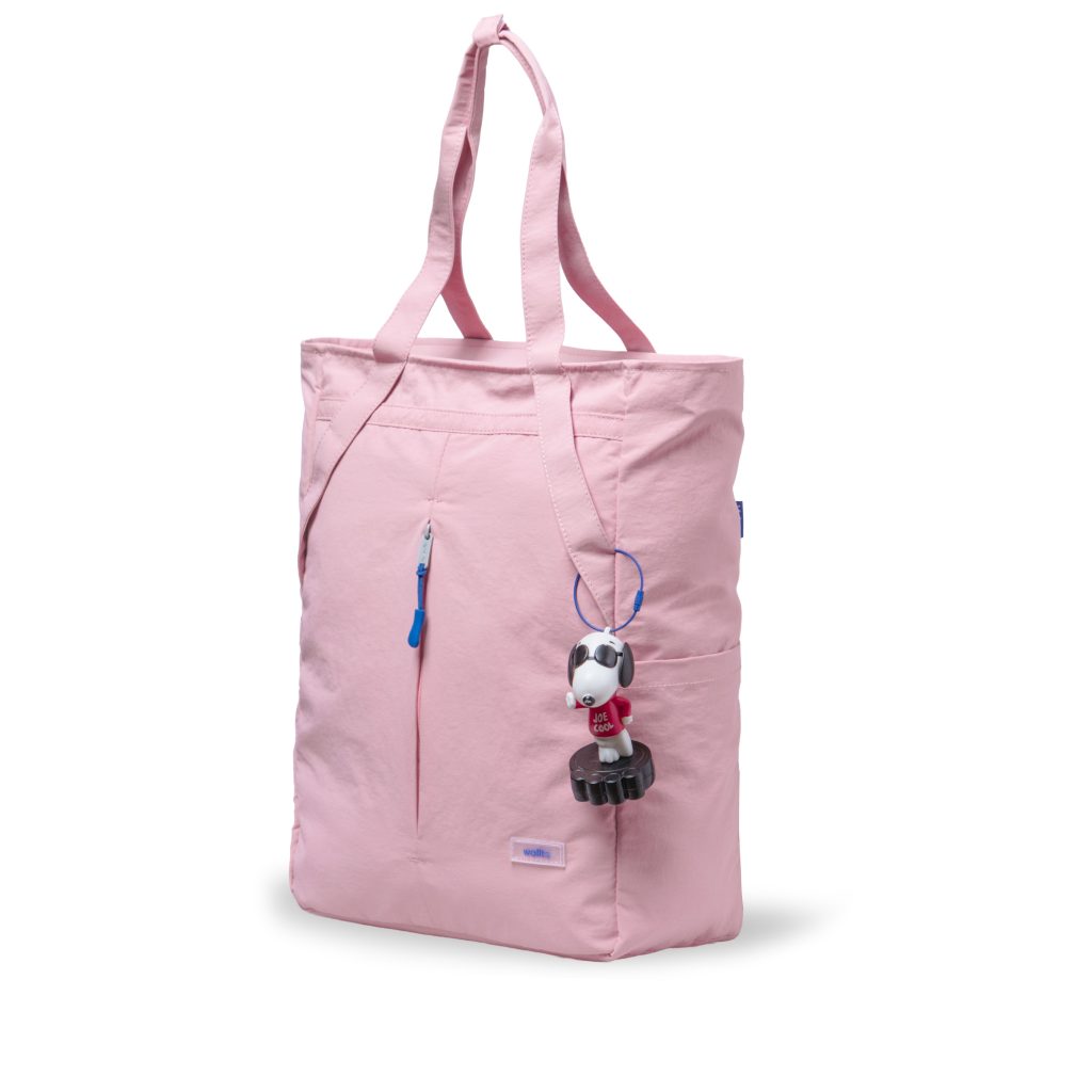 Miino Salmon Two Way backpack – Wallts